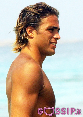 Alessandro Matri a Formentera ritrova gli amici: le foto - Foto e Gossip