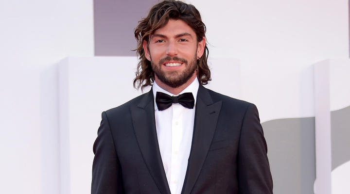 Ignazio Moser bellissimo al Festival di Venezia - Gossip.it